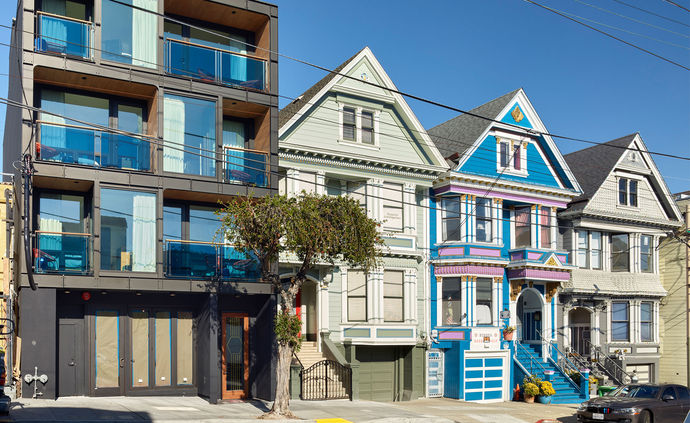 Service is at guests' fingertips at San Francisco's Hotel Castro ...