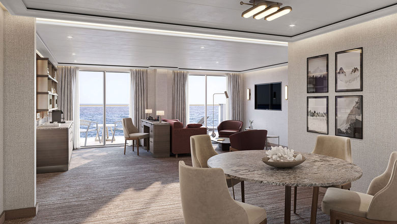 Silversea unveils what suites will look like on the Silver Nova: Travel ...