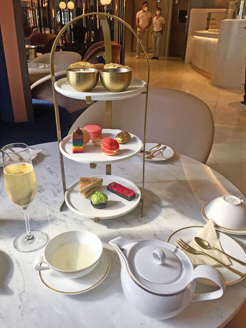 From stem to stern, Virgin Voyages' Scarlet Lady exudes style ...