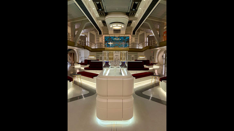 First Look: Disney's Star Wars: Galactic Starcruiser: Travel Weekly