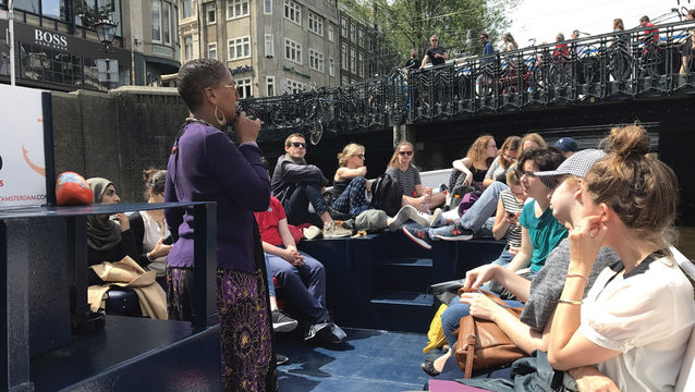 An excursion with Black Heritage Tours uncovers a different side of ...