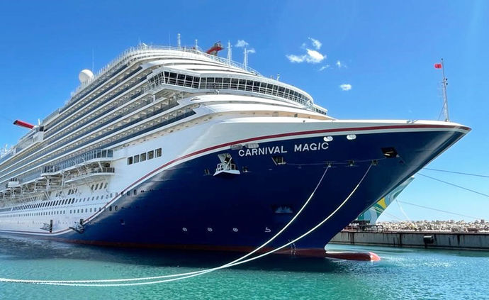Carnival Cruise Line logs its best-ever Cyber Monday: Travel Weekly
