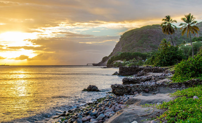 Here's how Statia became 'special': Travel Weekly