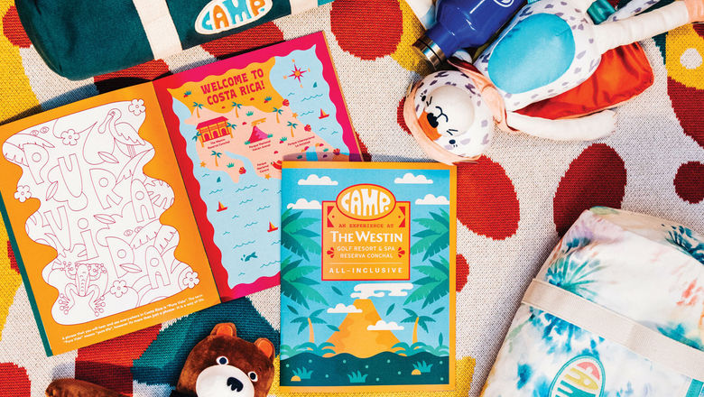 Marriott teams with family-focused company on new kids' program: Travel ...