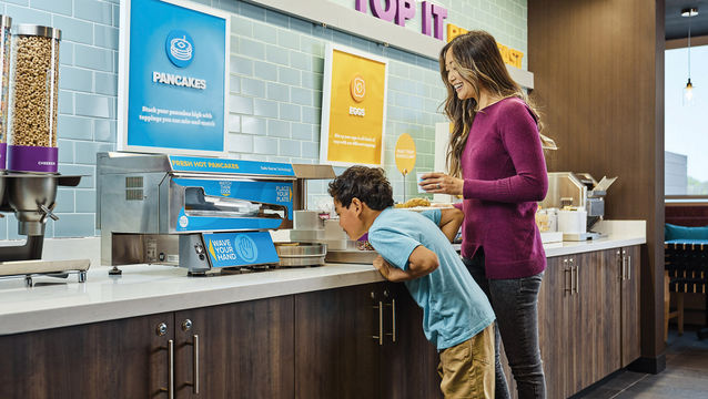 Complimentary hot breakfast is back, and hotels strive to deliver ...