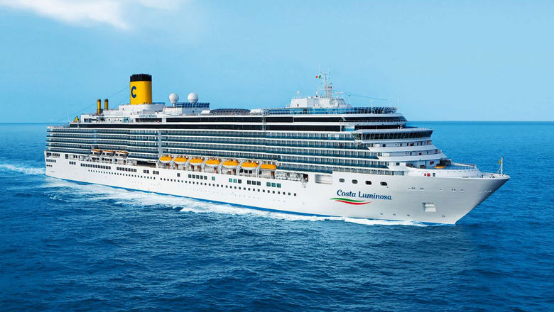 Costa Luminosa will join Carnival Cruise Line's fleet: Travel Weekly