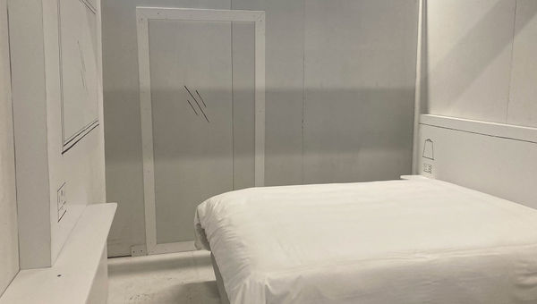 There's ample room for innovation at Marriott's new global headquarters ...