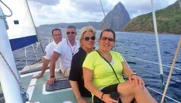 Colleagues say Vicky Garcia made people feel important: Travel Weekly