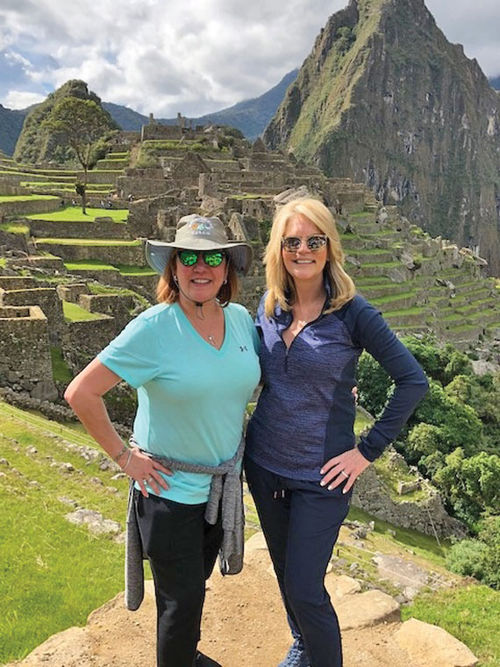 Colleagues say Vicky Garcia made people feel important: Travel Weekly