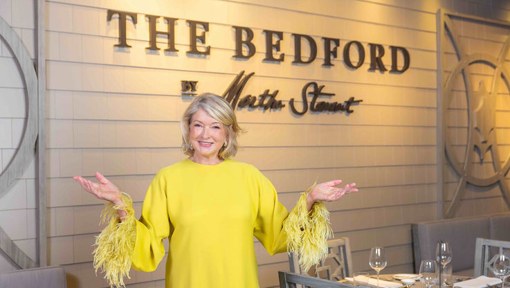 The Bedford by Martha Stewart opens at Paris Las Vegas: Travel Weekly