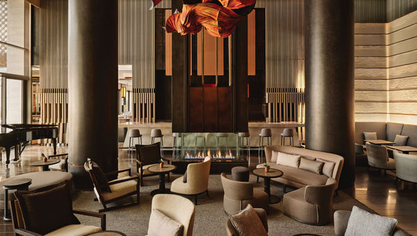 Inside the Aman New York: Setting the luxury bar higher: Travel Weekly