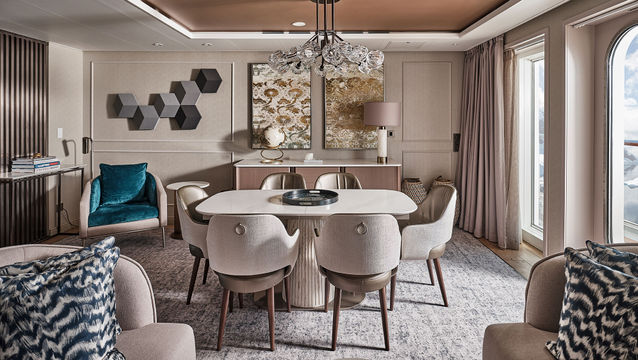 Silversea reveals more plans for the former Crystal Endeavour: Travel ...