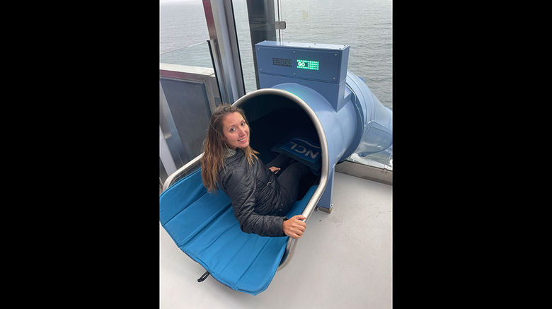 Norwegian Prima puts luxury touches in a big-ship package: Travel Weekly