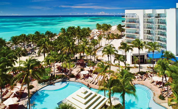 Adults-only experience at Aruba Marriott Resort: Travel Weekly