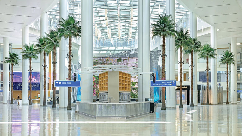 Orlando Airport's Terminal C is now open: Travel Weekly