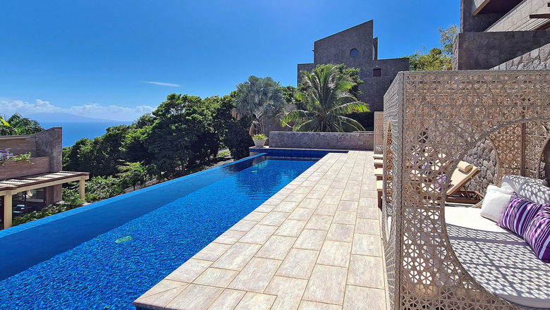 Ecofriendly resort Coulibri Ridge opens its doors in Dominica: Travel ...