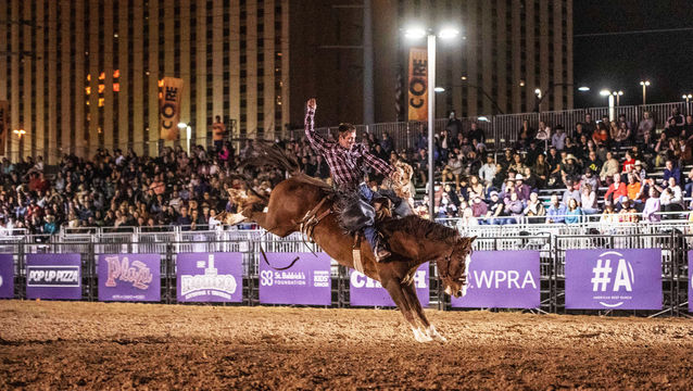 Las Vegas Days Rodeo coming to Plaza Hotel & Casino: Travel Weekly