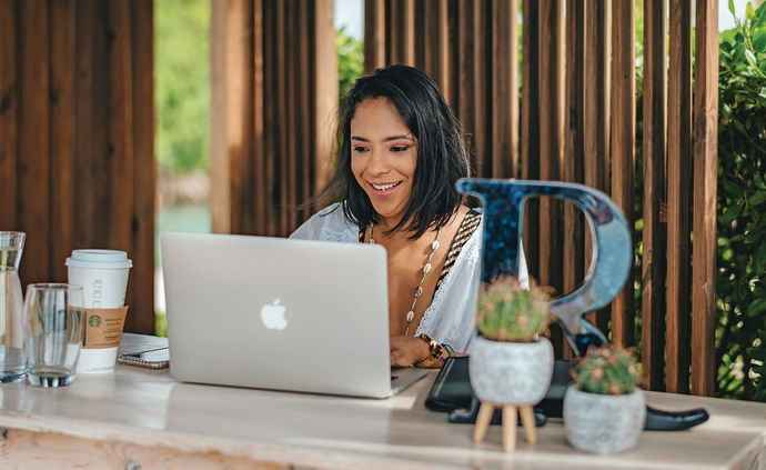 Working during vacation: Hotels respond to bleisure's flipside: Travel ...