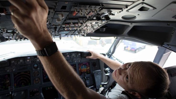 Southwest says pilot shortage is suppressing growth: Travel Weekly