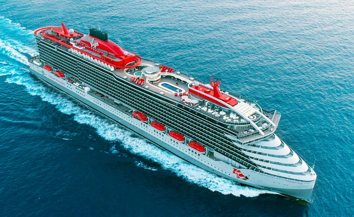 Virgin Voyages' Valiant Lady headed for Miami: Travel Weekly