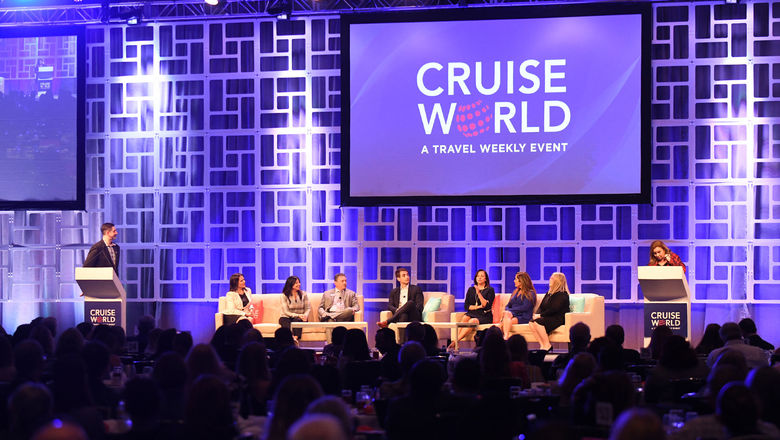 Cruise sales 'masterminds': What will be on our minds in three years ...