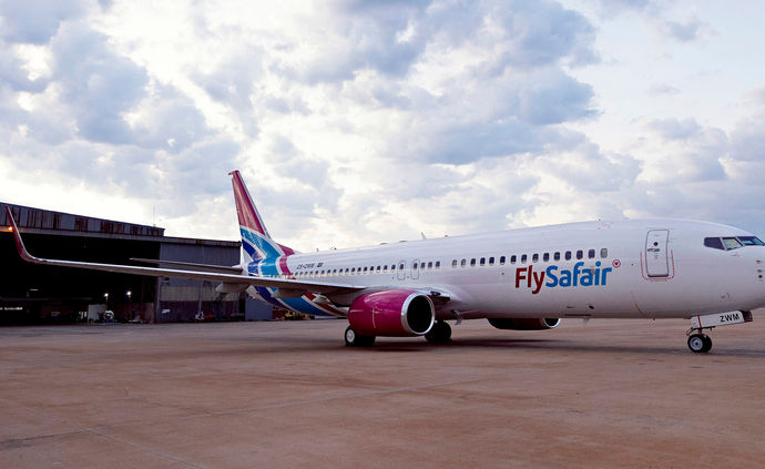 South Africa airline gets OK for new regional routes: Travel Weekly