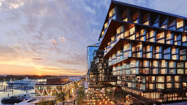 Pendry Washington DC — The Wharf opens: Travel Weekly