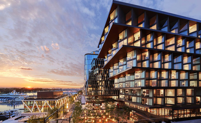 Pendry Washington DC — The Wharf opens: Travel Weekly