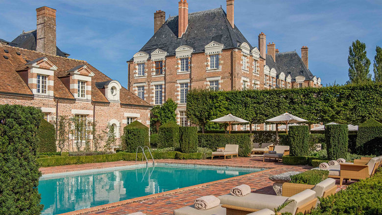 La Borde en Sologne opens in France's Loire: Travel Weekly