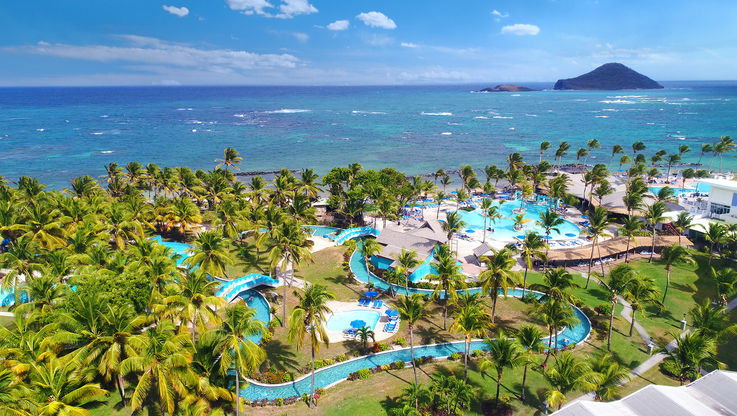 St. Lucia's Coconut Bay Beach Resort gets a $6M redo: Travel Weekly