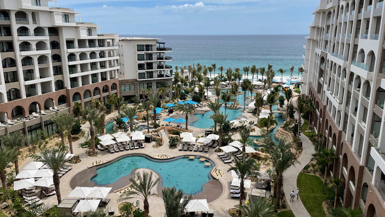 Finding the fun isn't hard at Villa La Valencia in Los Cabos: Travel Weekly