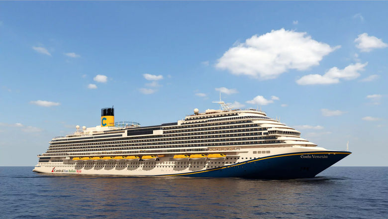 Reservations open for Venezia, a Costa ship joining Carnival's fleet ...