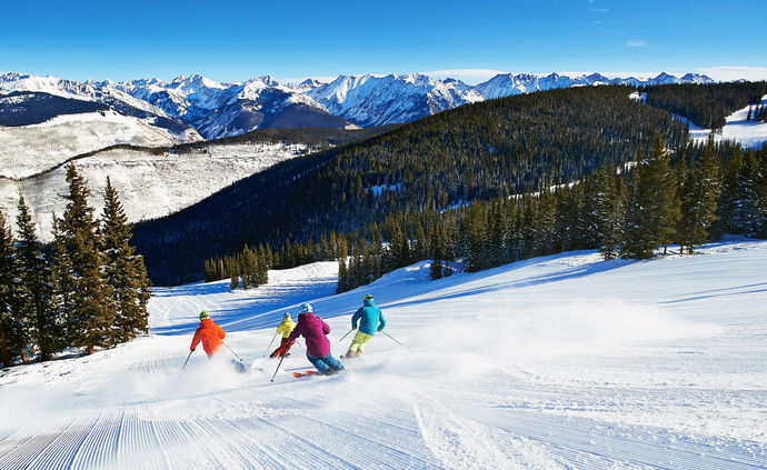 Women hold the top positions at several Vail Resorts: Travel Weekly
