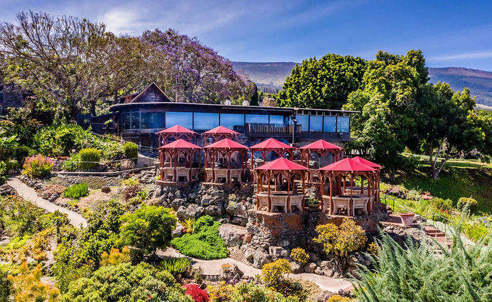 Maui's Kula Lodge & Restaurant under new ownership: Travel Weekly