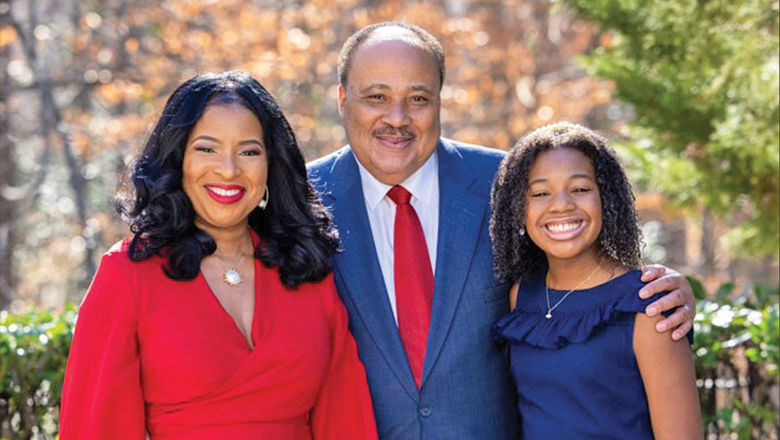Martin Luther King III to offer 'Continuing the Dream' tour in D.C ...