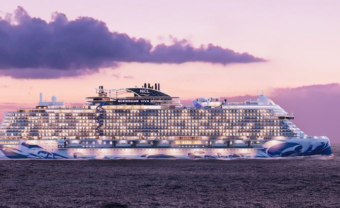 NCL says Prima-class ship deliveries will be delayed: Travel Weekly