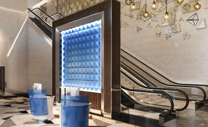 Delta to restrict Sky Club access and raise membership prices: Travel ...