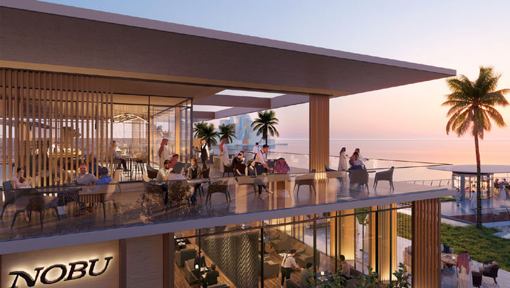 Nobu is planning a hotel in Abu Dhabi: Travel Weekly