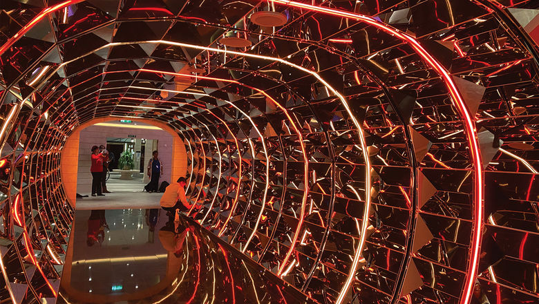 A tour of the MSC Seascape: Travel Weekly