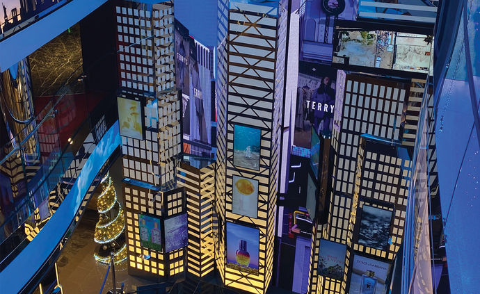 A tour of the MSC Seascape: Travel Weekly