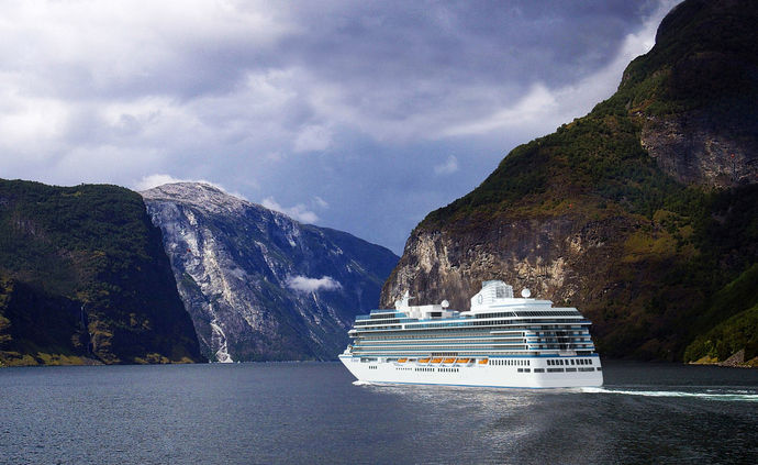 Oceania Cruises moves Vista's debut sailing up a week: Travel Weekly