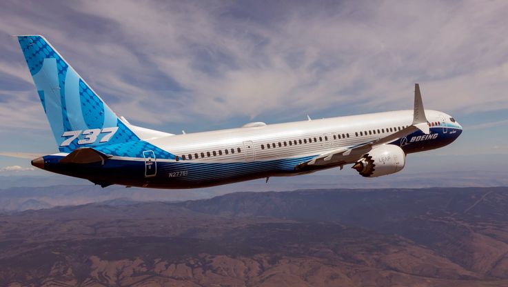 Omnibus bill includes fast-track certification of Boeing 737 Max aircraft: Travel Weekly
