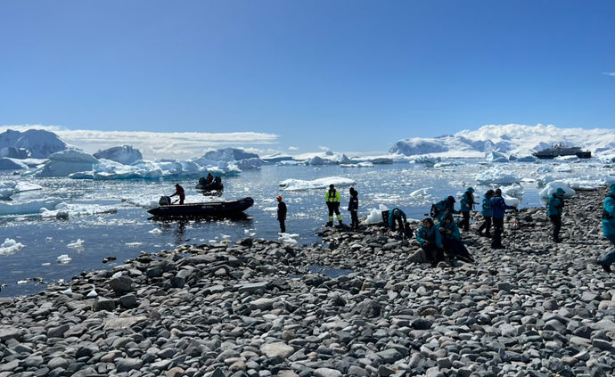 Travel advisors on Antarctica sailing say recent deaths don't give rise ...