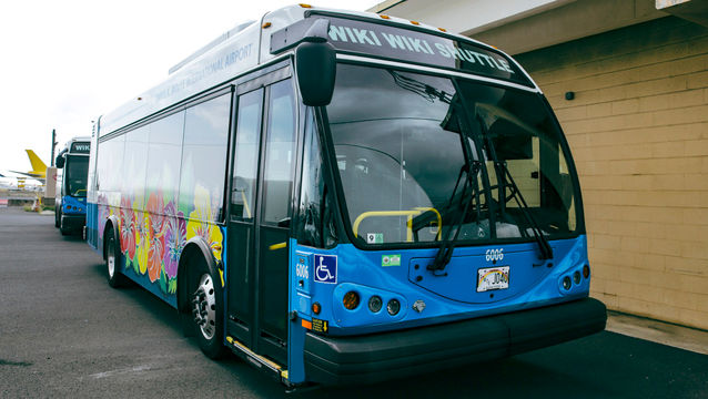 SpeediShuttle will operate Wiki Wiki Shuttle at Honolulu airport ...