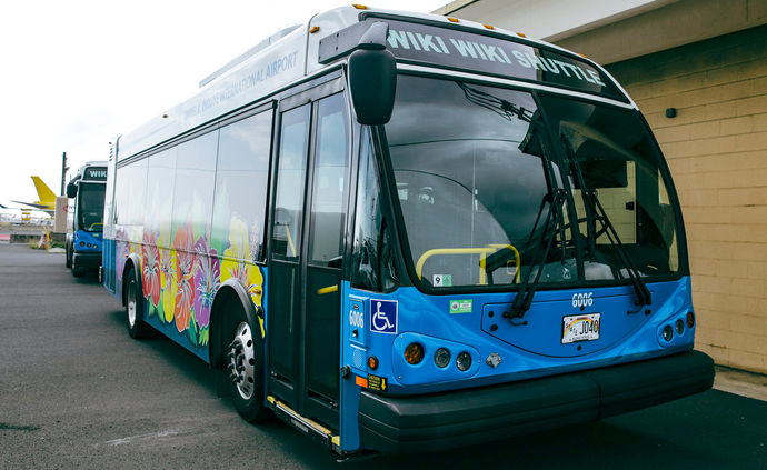 SpeediShuttle will operate Wiki Wiki Shuttle at Honolulu airport: Travel Weekly