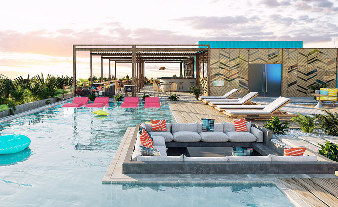 Aloft opens Playa del Carmen hotel: Travel Weekly