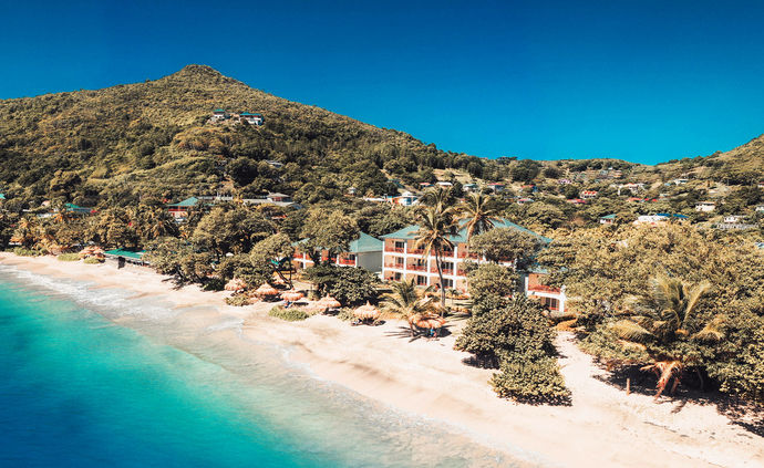 Bequia Beach Hotels unveils a pair of luxury villas: Travel Weekly