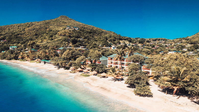 Bequia Beach Hotels unveils a pair of luxury villas: Travel Weekly