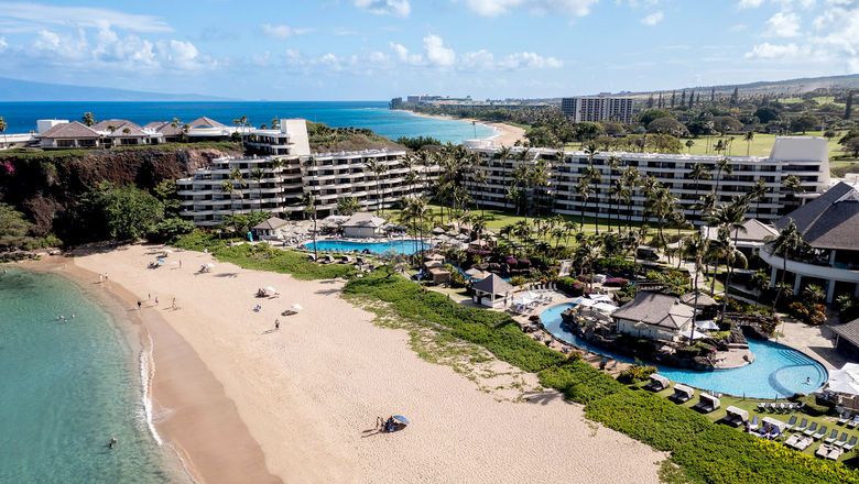 Sheraton Maui Resort offers special package for its 60th: Travel Weekly