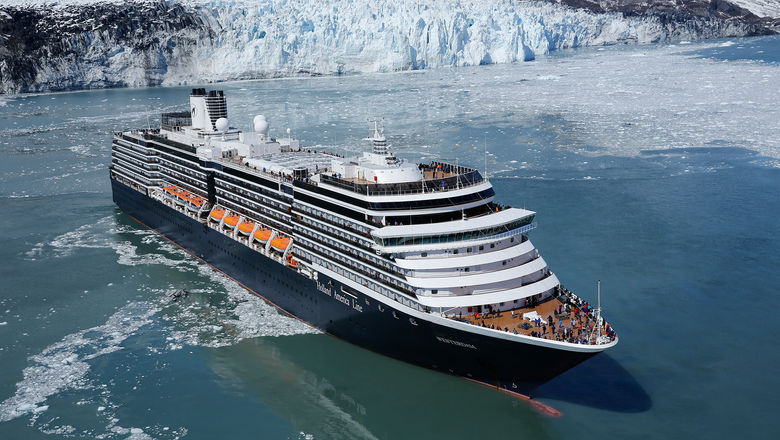 Holland America Line's Westerdam emerges from drydock with more cabins ...